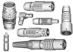 LEMO Push-Pull Connectors | Alpine Electronics | Alpine Electronics