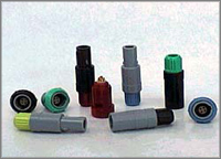 REDEL® Plastic Push-Pull Connectors | Alpine Electronics | Alpine ...