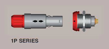 REDEL® 1P Series | Plastic Cable Connectors | Alpine Electronics
