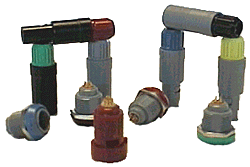 REDEL® Plastic Push-Pull Connectors | Alpine Electronics | Alpine ...