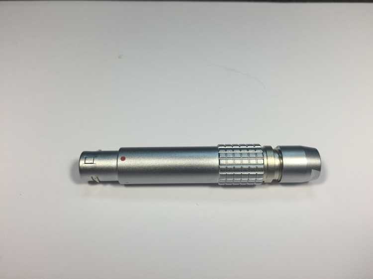 FD Self Latching Straight Cable Plugs | LEMO® B Series | Alpine Electronics