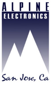 Alpine Electronics Logo